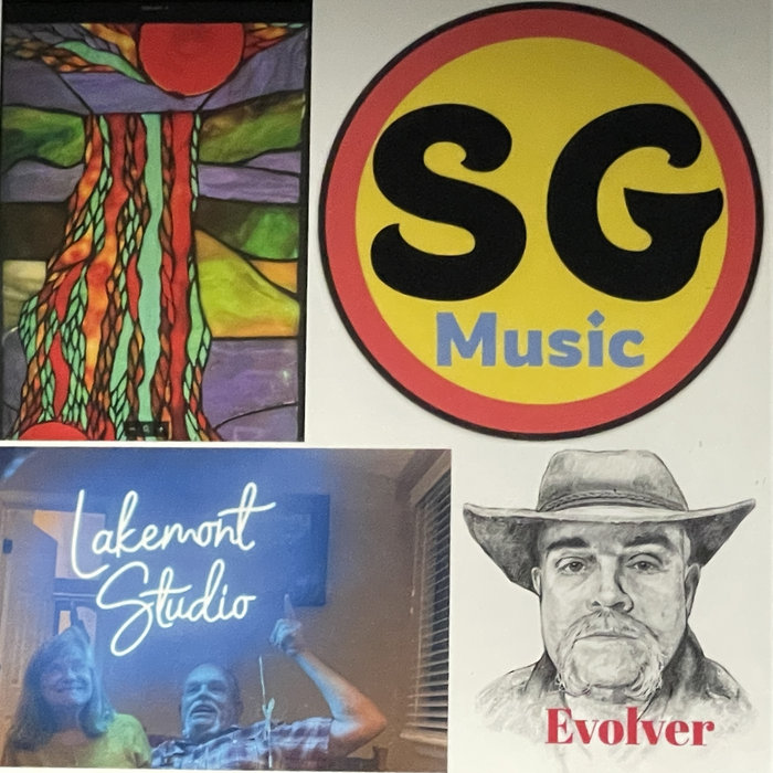 Evolver | Stephen Goodrich | Steve Goodrich