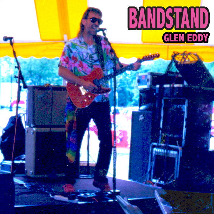 Bandstand | Glen Eddy