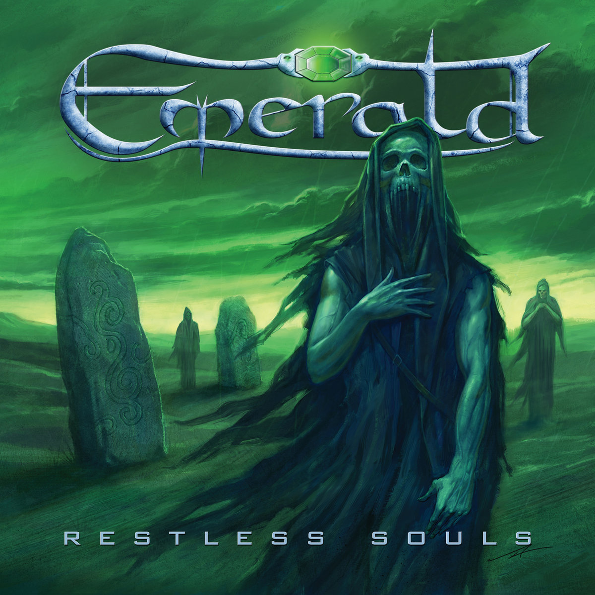 Restless Souls | Emerald