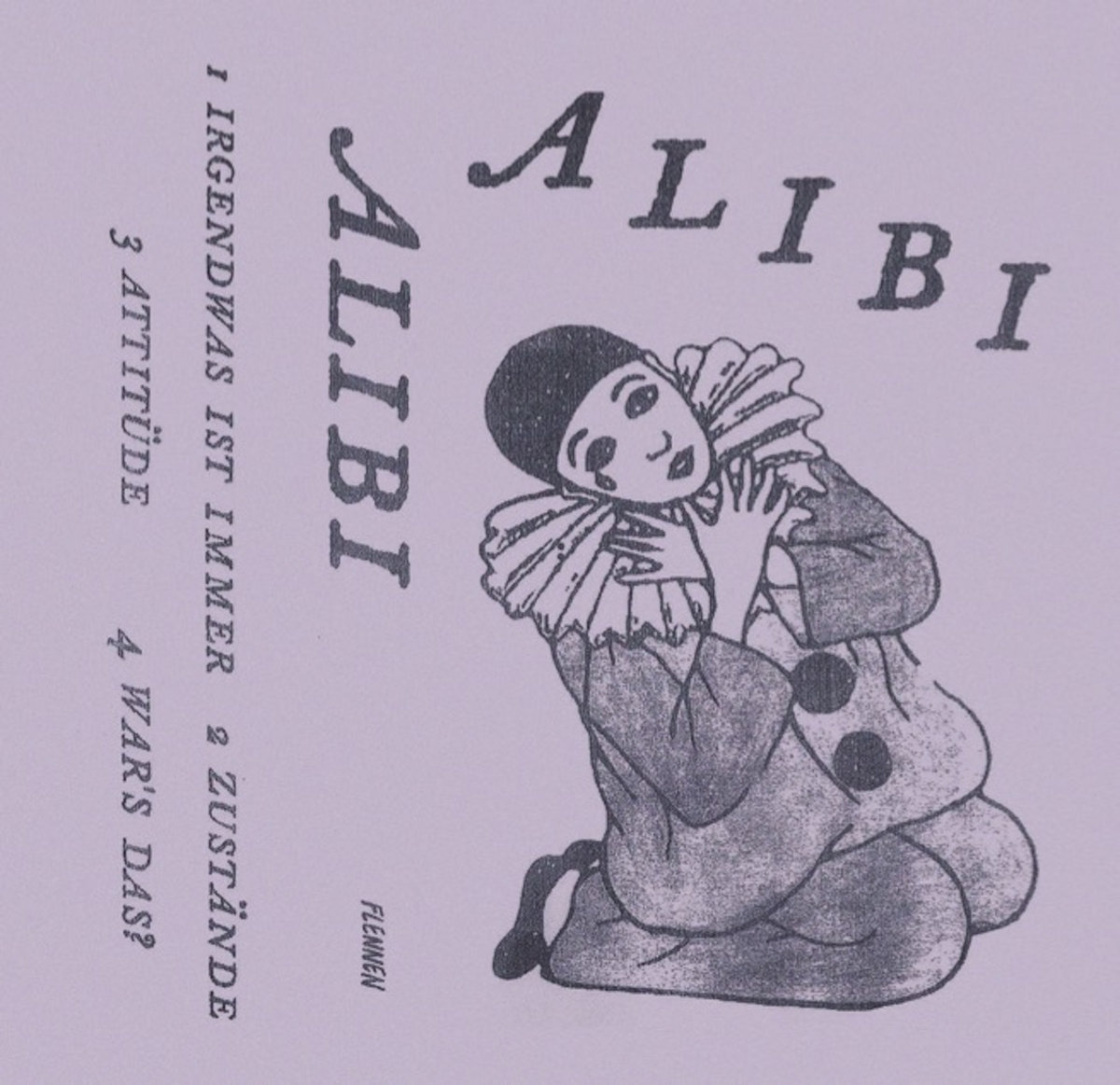 S/T | Alibi | Flennen