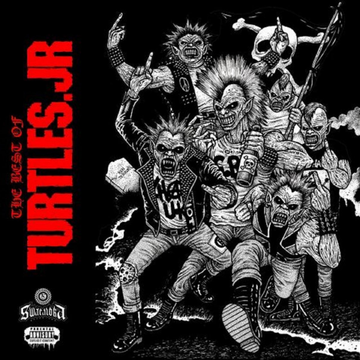 THE BEST OF TURTLES JR | Turtles Jr | TURTLES JR