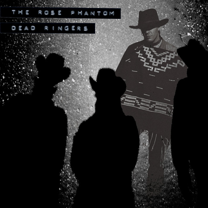 Dead Ringers [LP] | The Rose Phantom