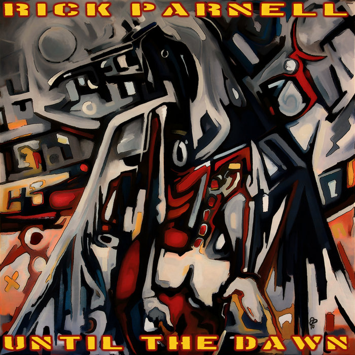 Until the Dawn | Rick Parnell