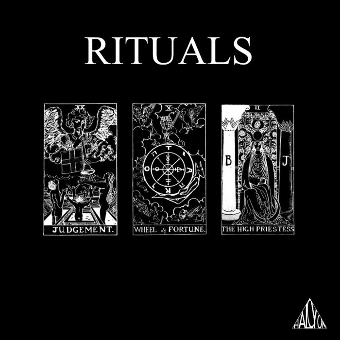 RITUALS | halcyon