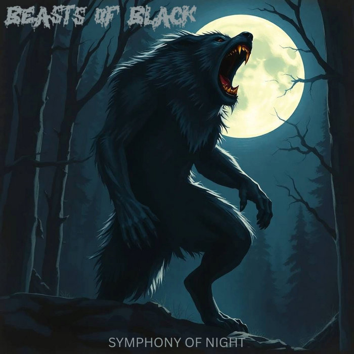 Symphony of Night | Beasts of Black