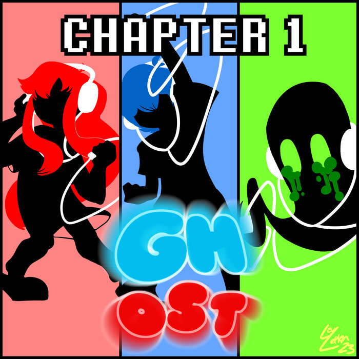 GH_OST Chapter 1 (Ghost Hospital Original Soundtrack) | Kendall McIntosh, CMDonovann | StarBitty