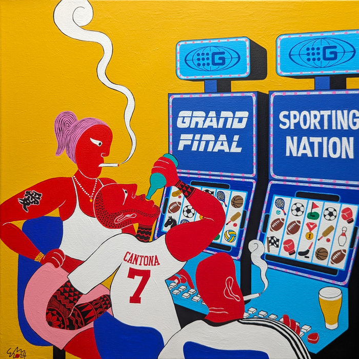 SPORTING NATION | Grand Final