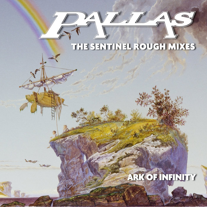 Ark Of Infinity | Pallas