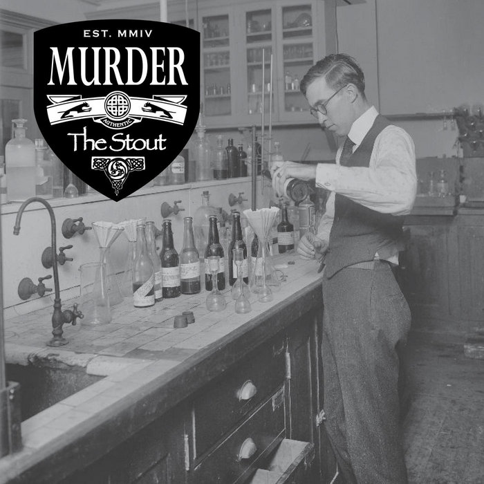 Murder the Stout - EP | Murder the Stout
