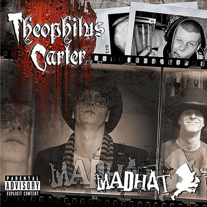 The Theophilus Carter LP | Madhat McGore