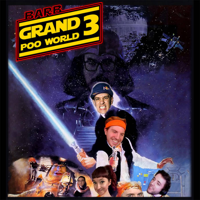 Grand Poo World 3 | Tyson Wernli