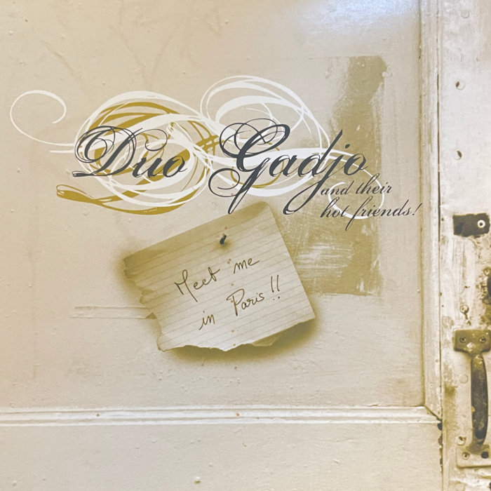 Meet Me In Paris | Duo Gadjo