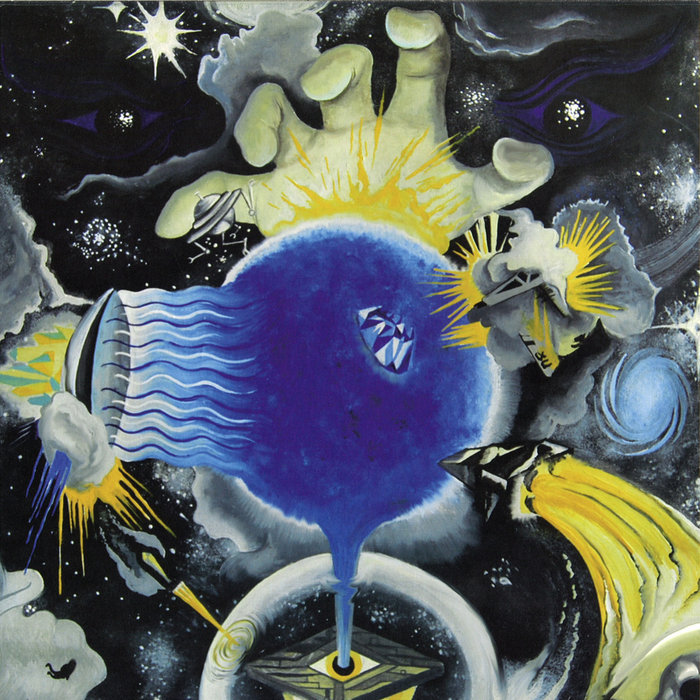 Vagon Brei - Zeta Puppis Tales | Mystic & Quantum