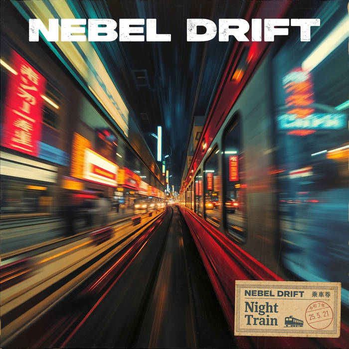 Night Train | Nebel Drift