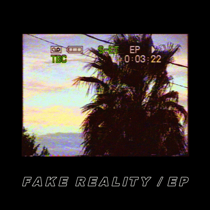 Fake Reality EP | bl00dwave