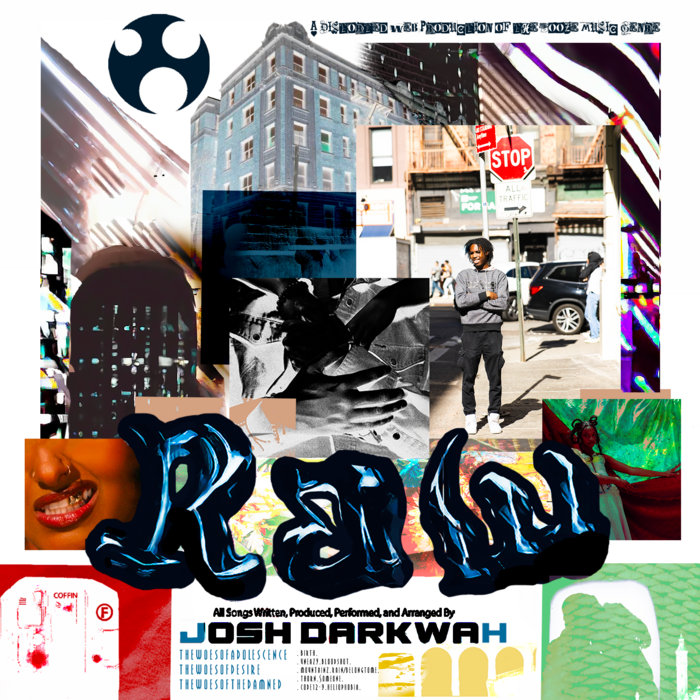 RAW | Josh Darkwah