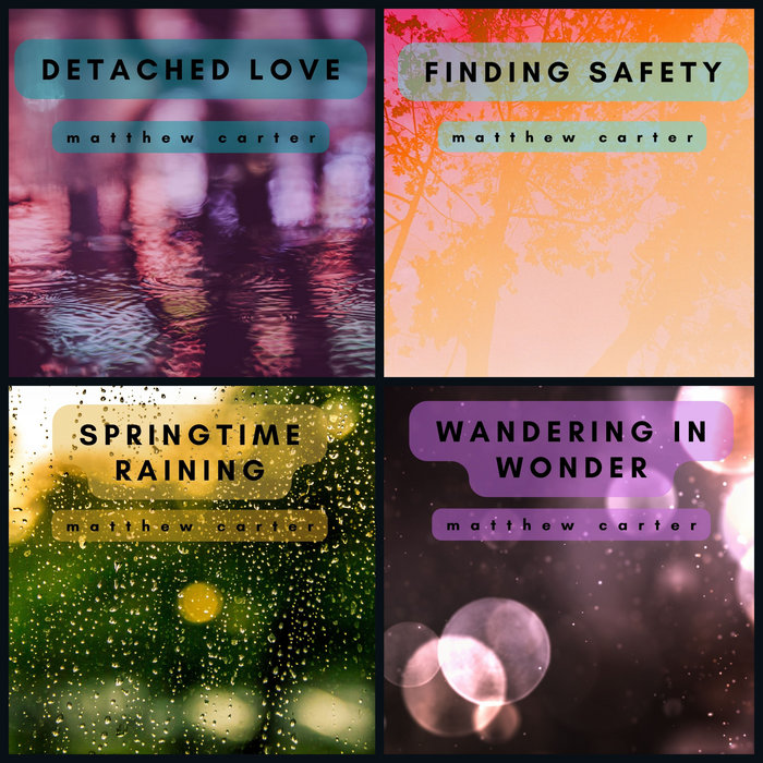 Finding Safety EP | Matthew Carter