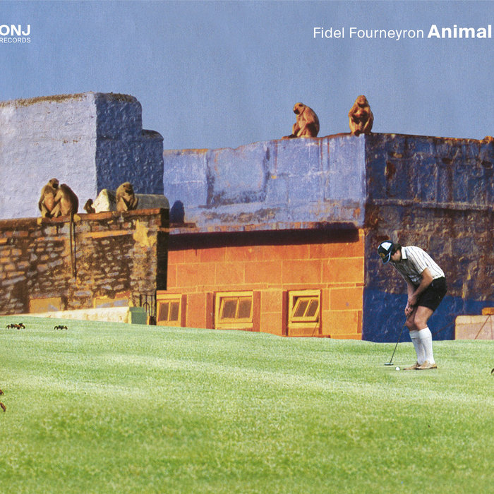 Fidel Fourneyron Animal | Orchestre National de Jazz Fidel Fourneyron Animal | Orchestre National de Jazz