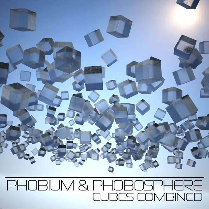 Cubes Combined | Phobium & Phobosphere | Phobium