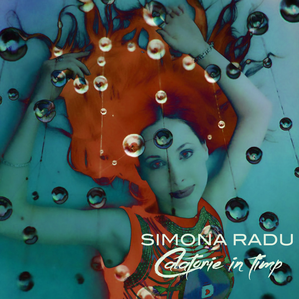 Calatorie in timp | Simona Radu