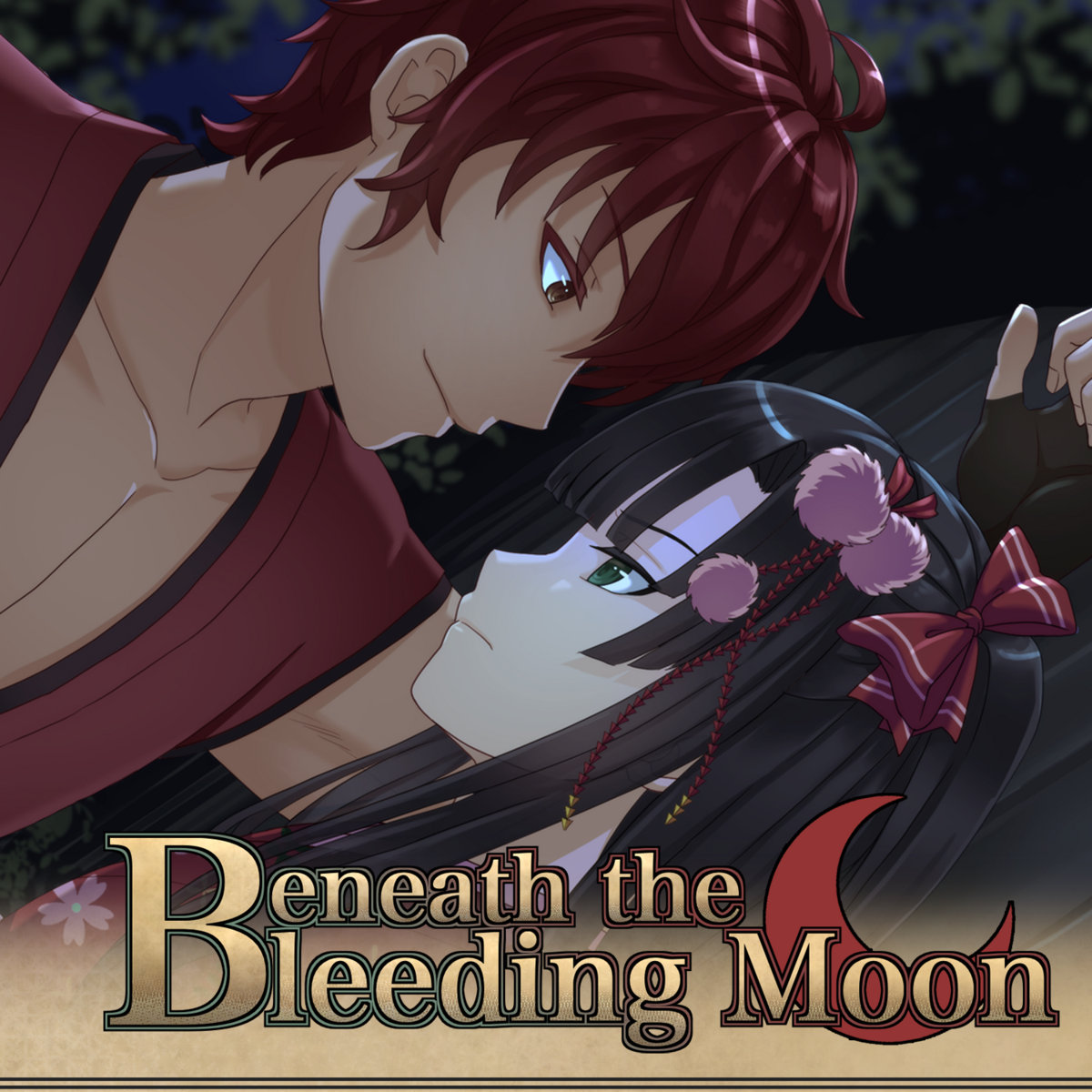 Beneath the Bleeding Moon | yuzuki