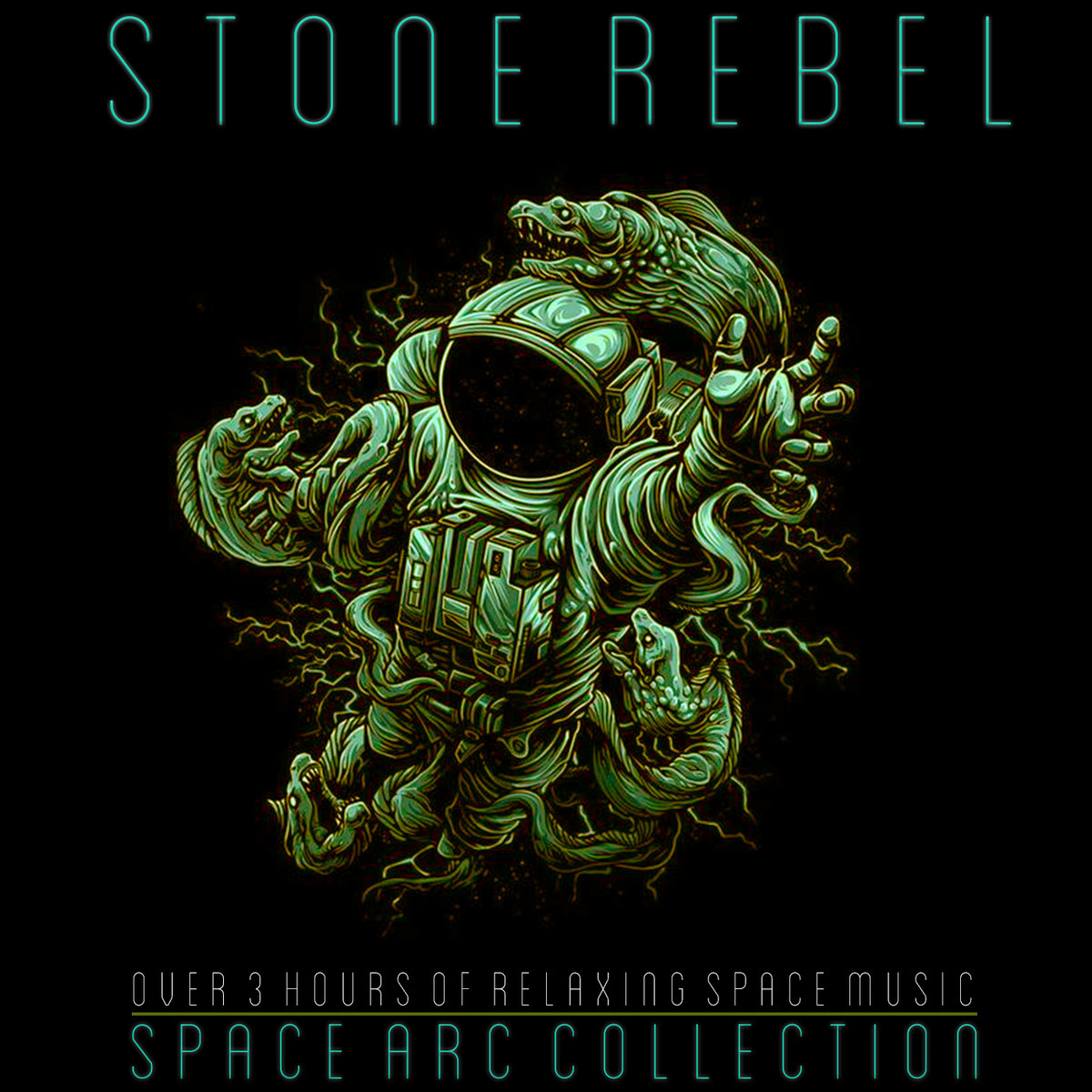 SPACE ARC COLLECTION | STONE REBEL