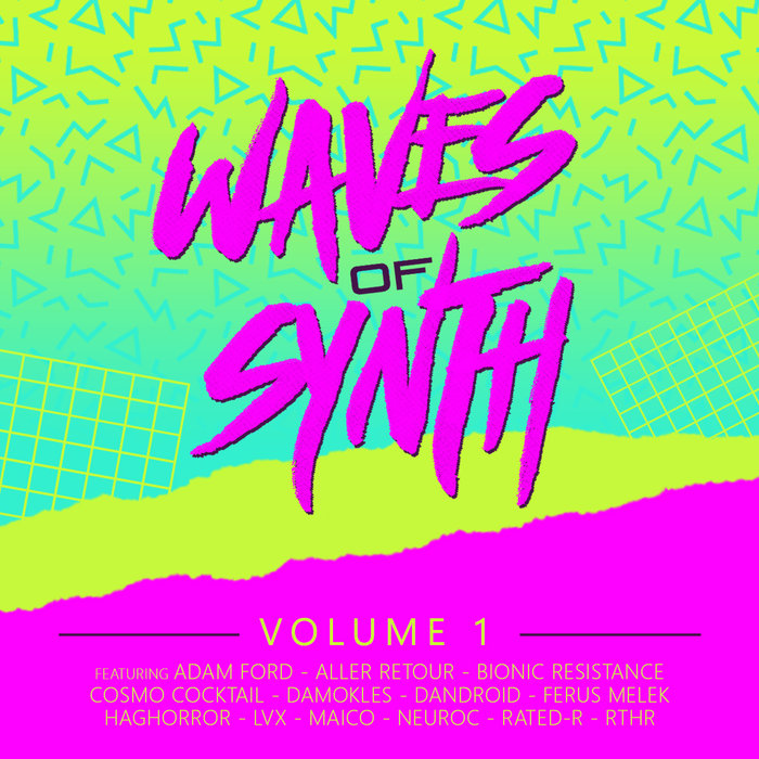 Waves Of Synth - Volume 1 | Various Artists | Waves Of Synth