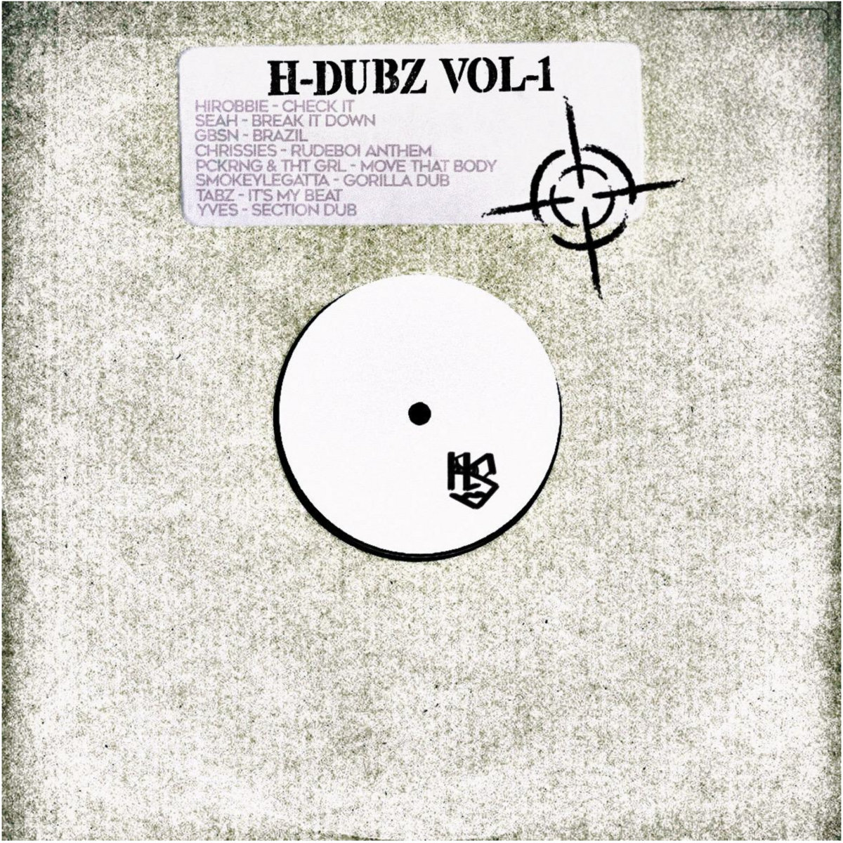 H-DUBZ VOL.1 [HDUBZ01] | Various Artists | HANAMI