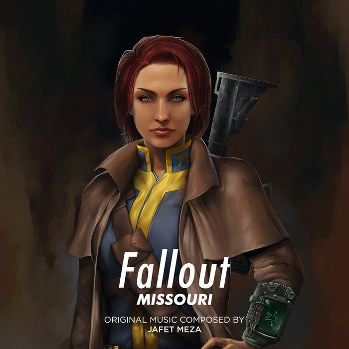 The Greatest Consequence (From Fallout: Missouri OST) | Jafet Meza Music