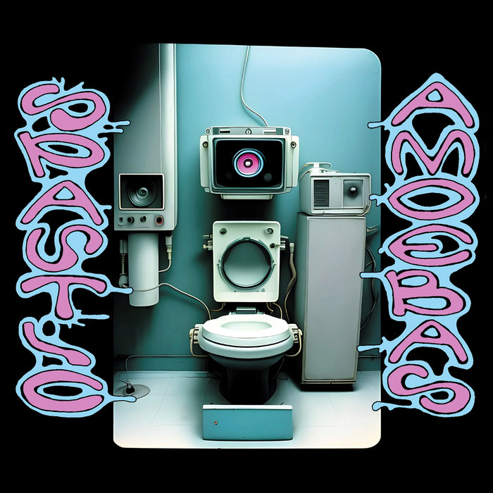 Dance Floor Destroyers | SPASTIC AMOEBAS