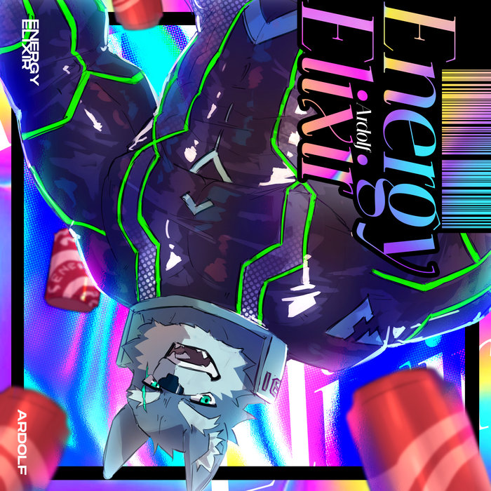 Energy Elixir | Ardolf