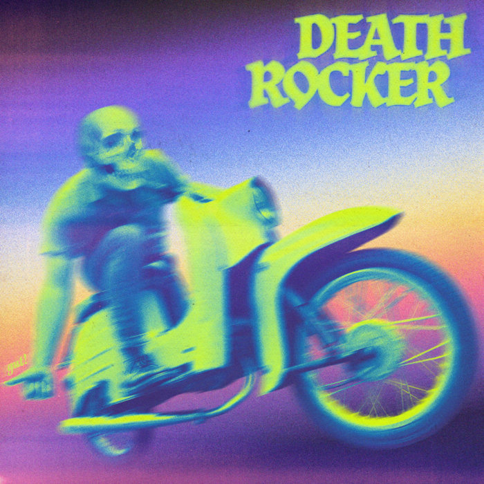 Death Rocker | NACKT