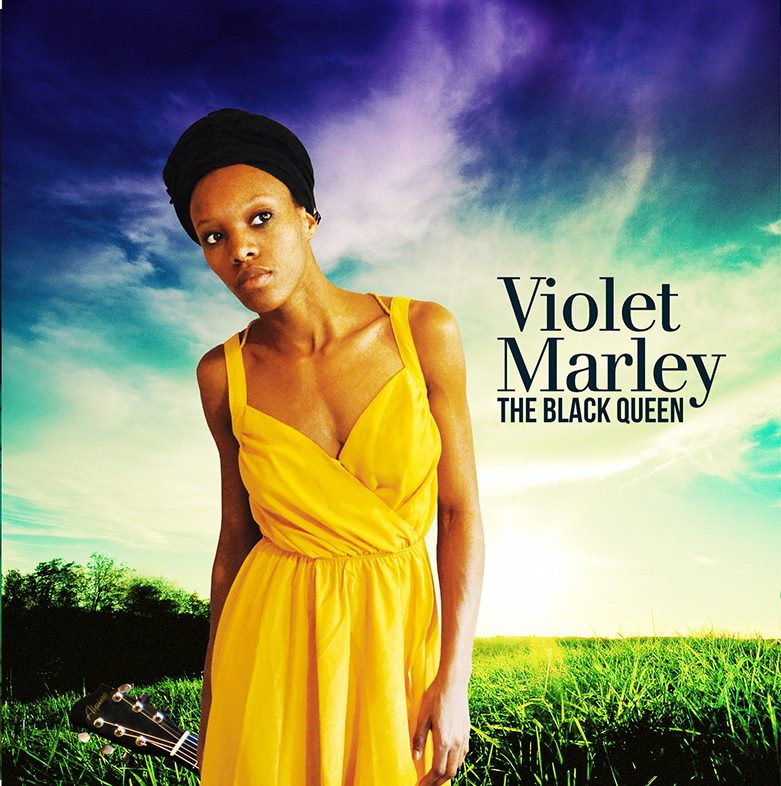 The Black Queen | Violet Marley