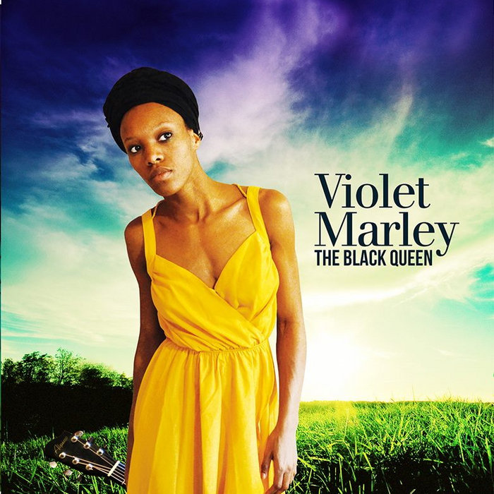 The Black Queen | Violet Marley