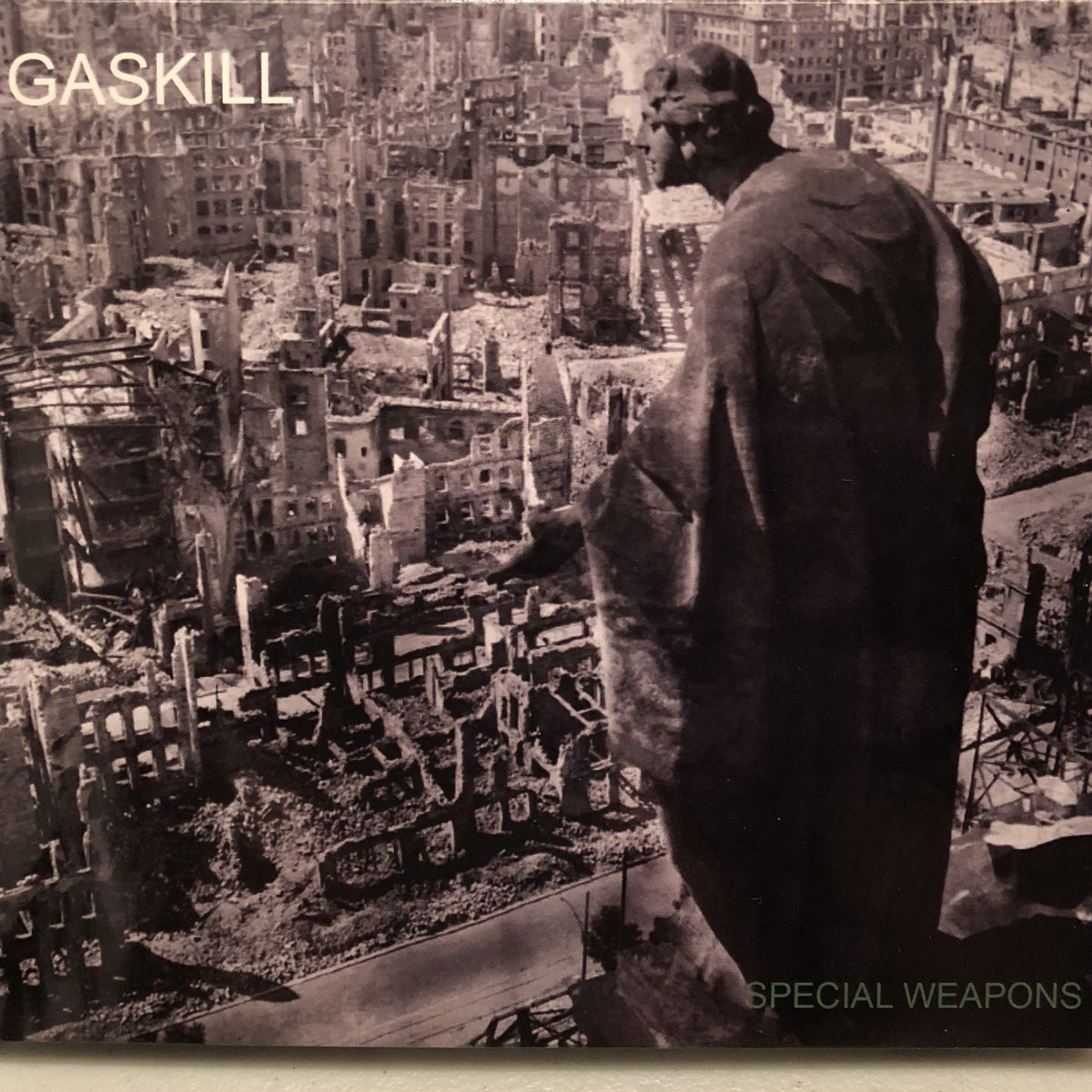 SPECIAL WEAPONS | GASKILL