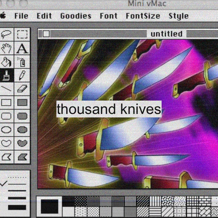 Thousand Knives | bluetourkyoto