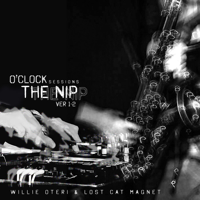 The Nip Vers 1 2 Oclock Willie Oteri And Lost Cat Magnet Lost