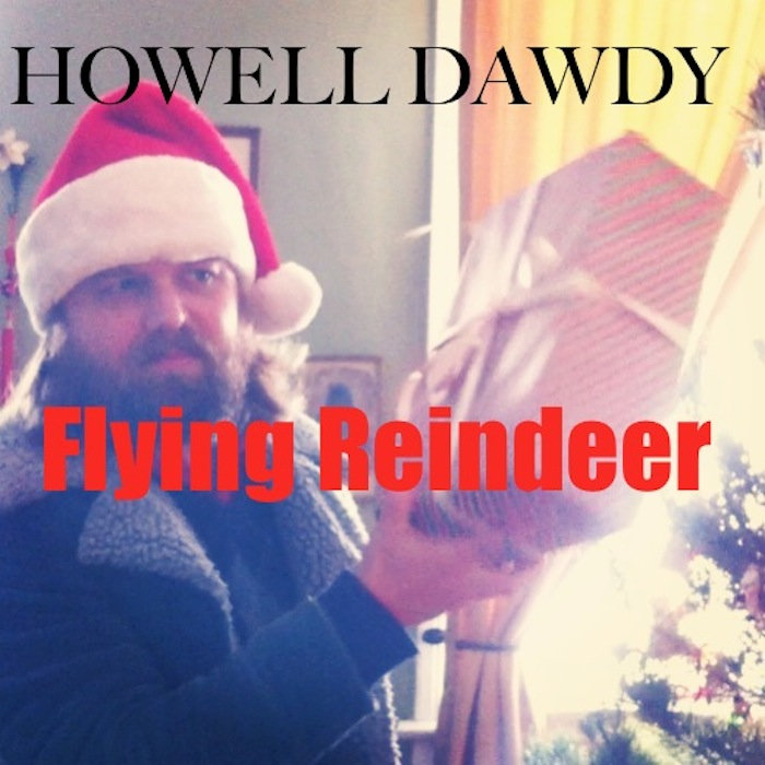 Flying Reindeer | Howell Dawdy