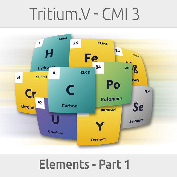 CMI 3 - Elements part 1 | Tritium Vermitrax