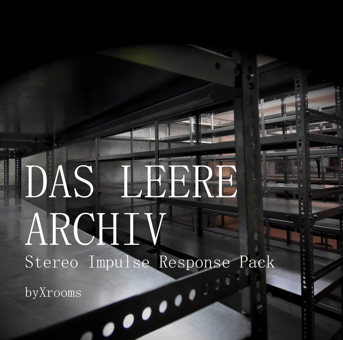 DAS LEERE ARCHIV | Xrooms