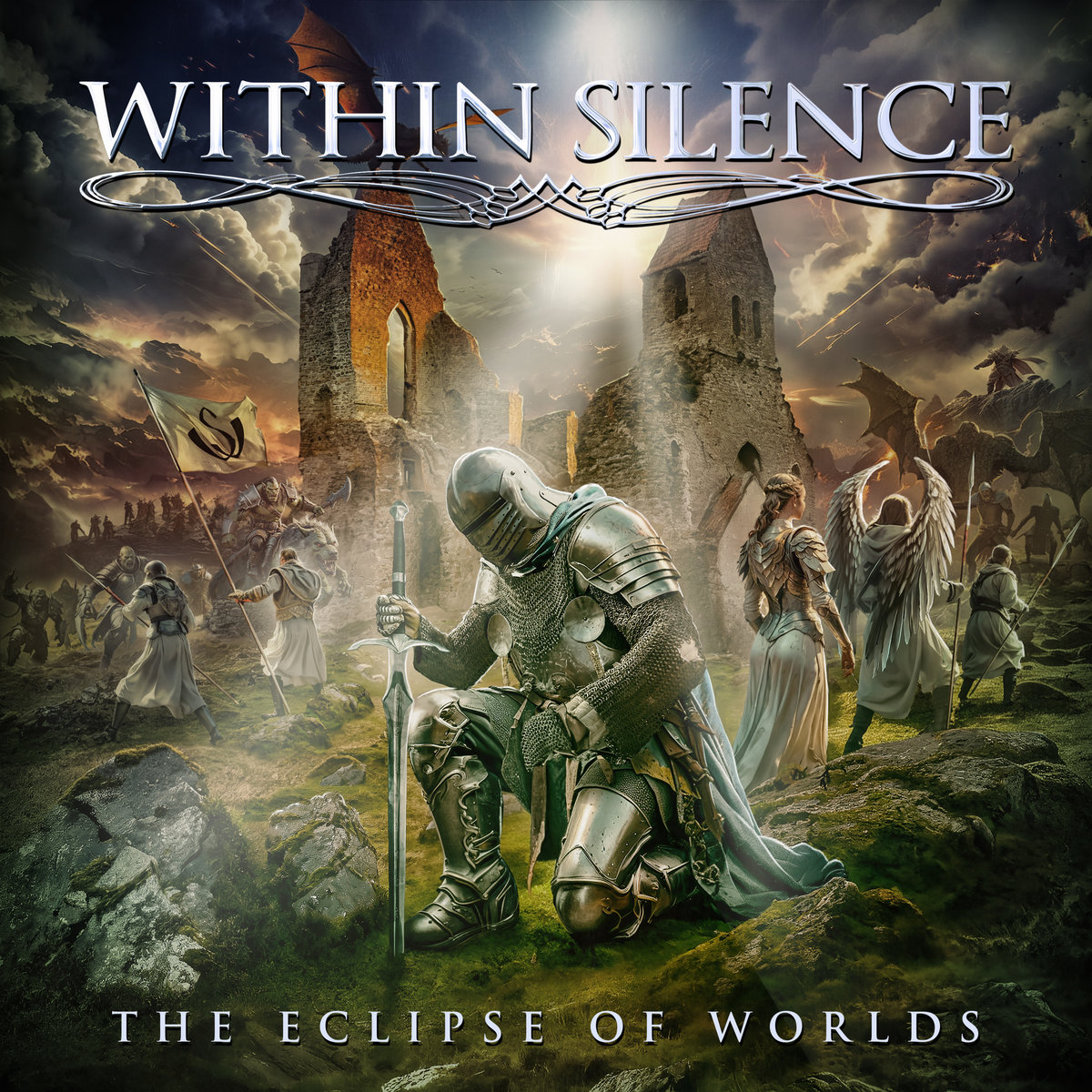 The Eclipse of Worlds | Within Silence | Ulterium Records