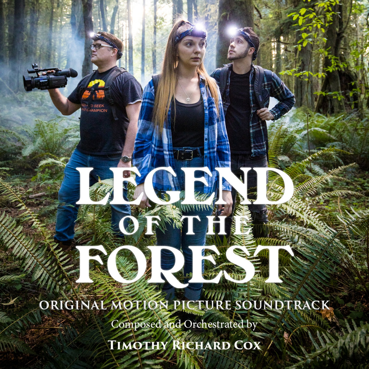 Legend of the Forest | Timothy Richard Cox