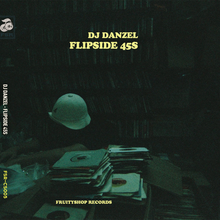 Flipside 45s | Dj Danzel | danzel