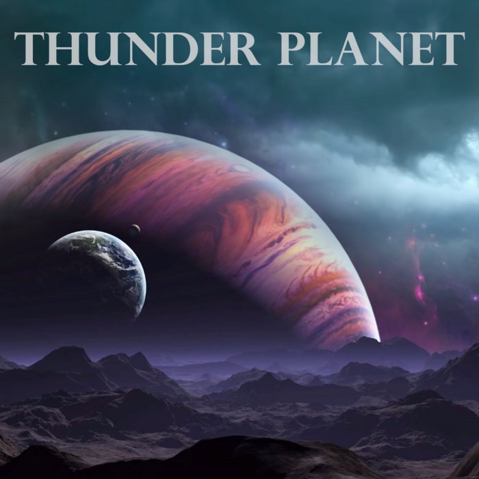 Thunder Planet Ambience | Jamie Nord
