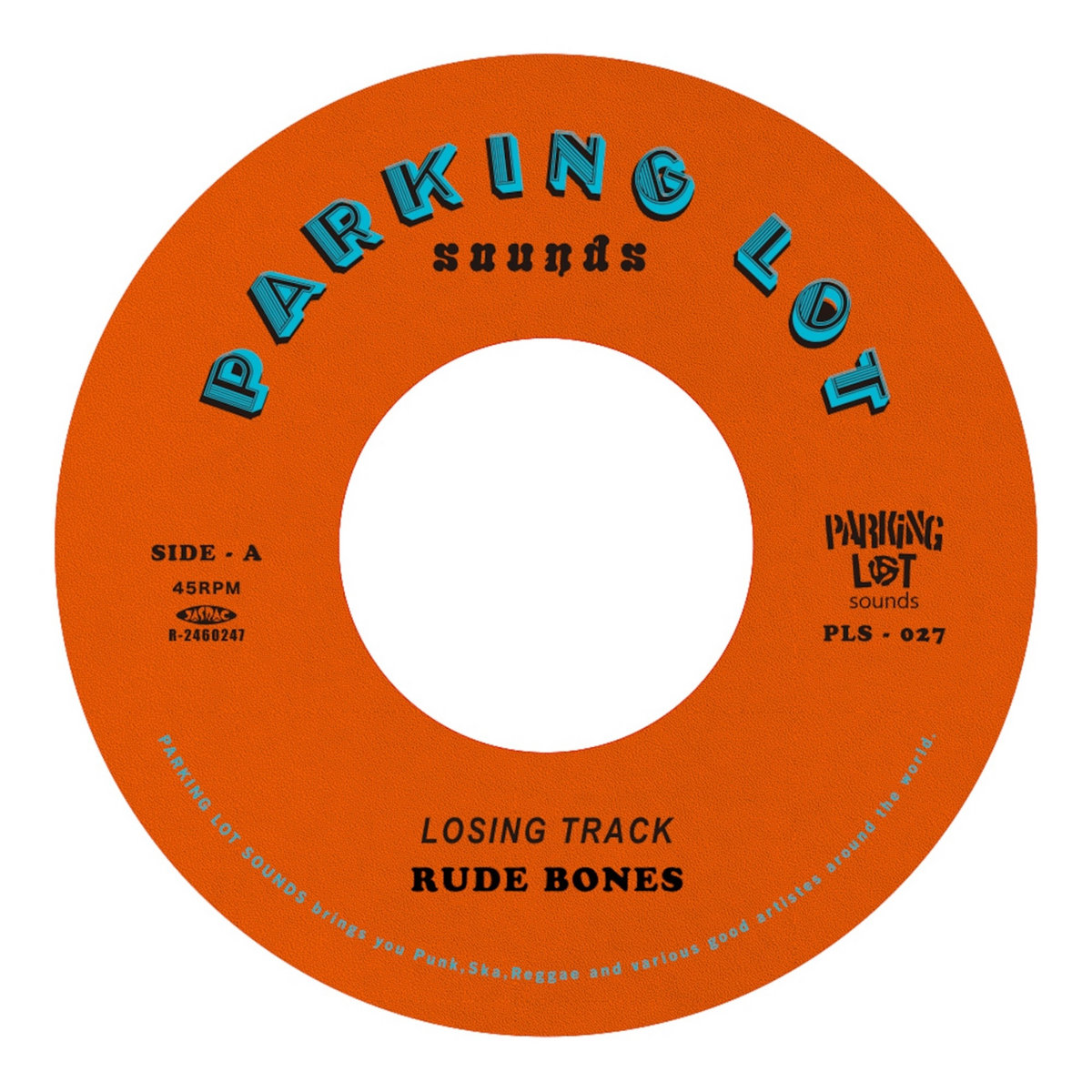 Losing Track | RUDE BONES