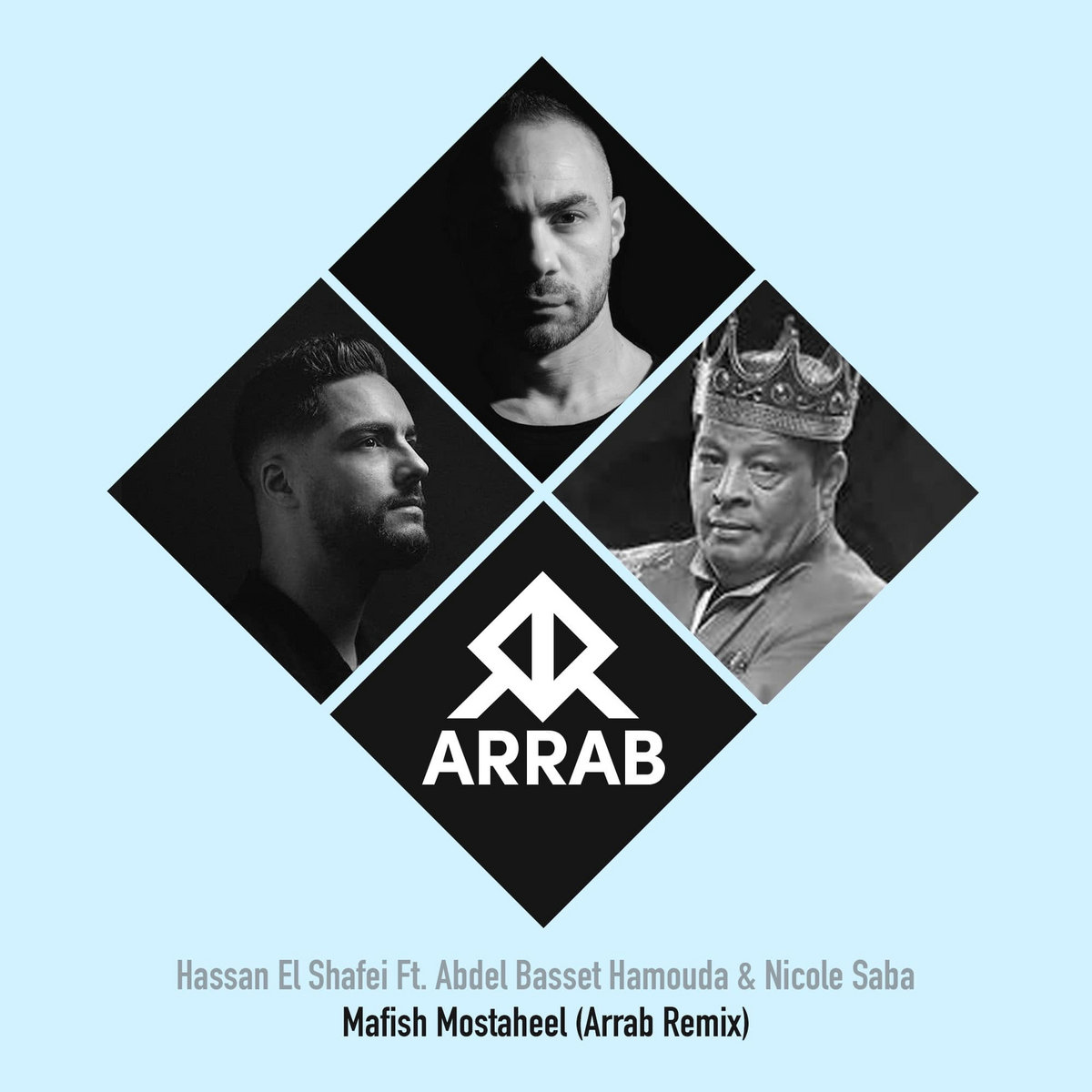 Hassan El Shafei Ft, Abd El Baset Hamouda - Mafeesh Mostaheel (Arrab ...