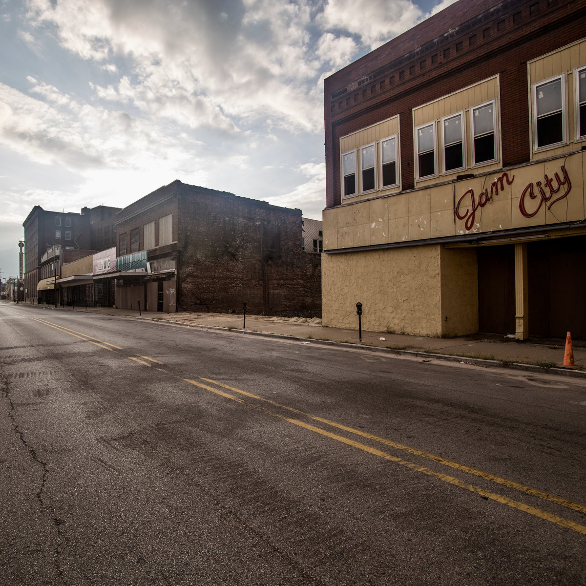 On The Map | Move D • Thomas Meinecke | Move D