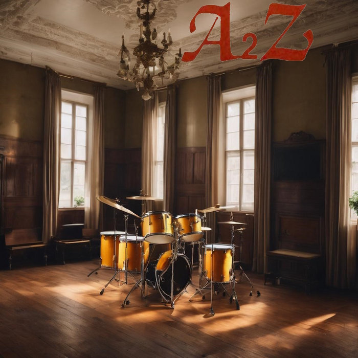 Studio Sessions 1987 | A2Z | Randall Rhodes