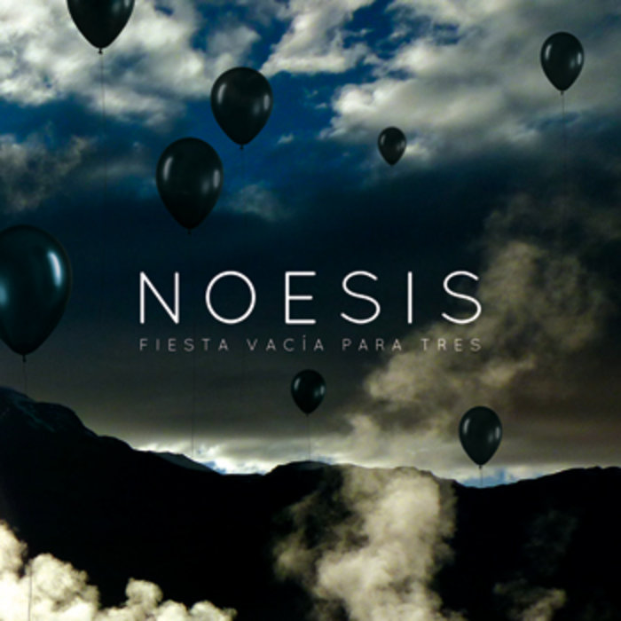 FIESTA VACÍA PARA TRES | Noesis | noesis