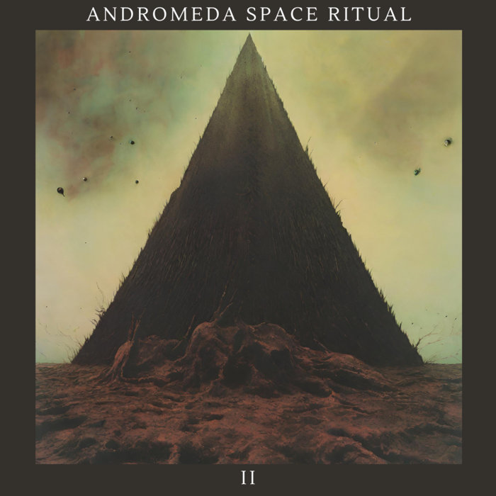 II | Andromeda Space Ritual
